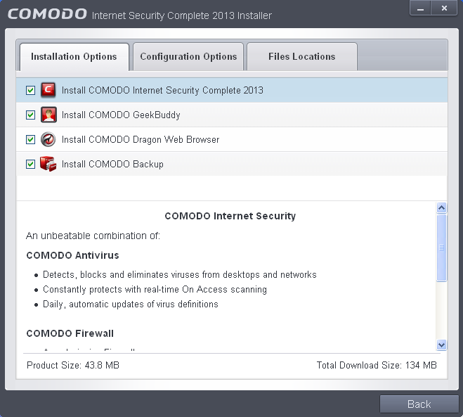 Comodo Internet Security Complete Installation & Activation | Internet Security v6.3
